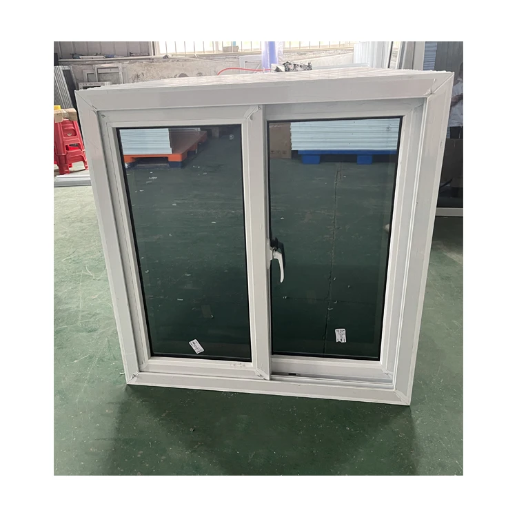 Bahamas Small 3 Track Upvc Sliding Windows - ZHIYI