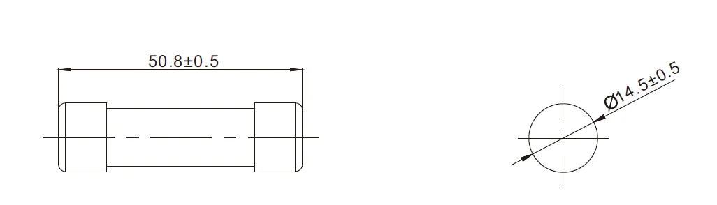 700V 750V 690V 10A 20A 30A 40A 50A 14x51mm, EV 용 aR 원통형 퓨즈| Alibaba.com