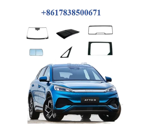 BYD ATTO-3 SUV Auto Glass - Front Windshield & More