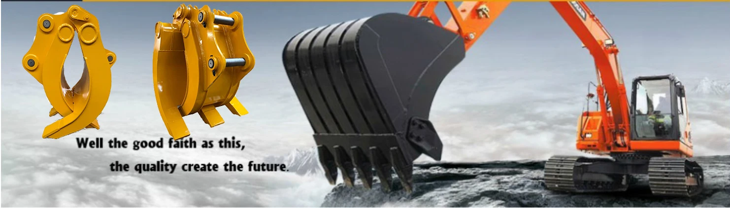 2025 Excavator Mechanical Gripper Hardness Steel Log Grab Manual ...