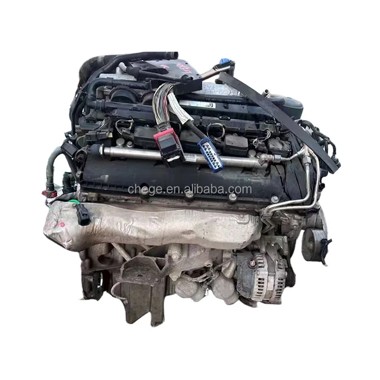 Original Used 508PS V8 Petrol Engine 5.0T AUDI RS6 RS7 RS Q8 for Range ...