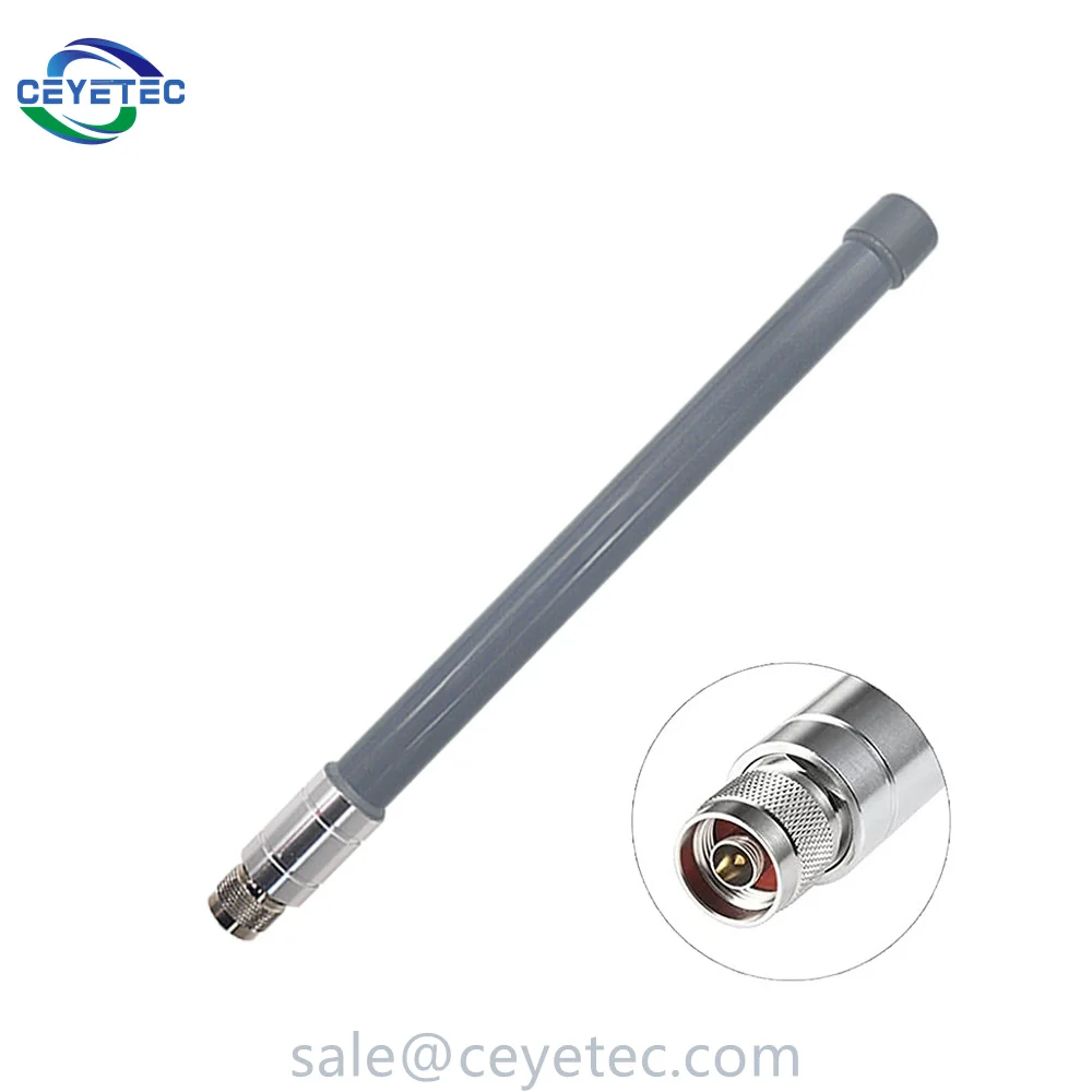 10.8cm 2.4ghz 2dbi External Rubber Duck Antenna Sma Connector Wifi Antenna - Buy 2.4ghz External ...