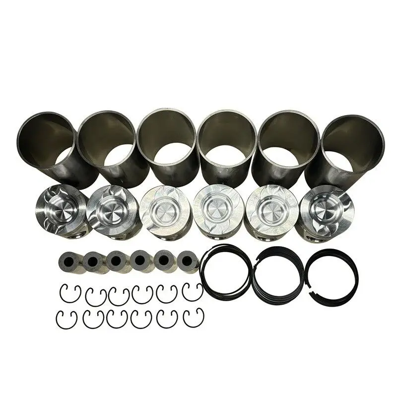 SINOTRUK HOWO Engine Overhaul Kit - 336 to 420hp Power