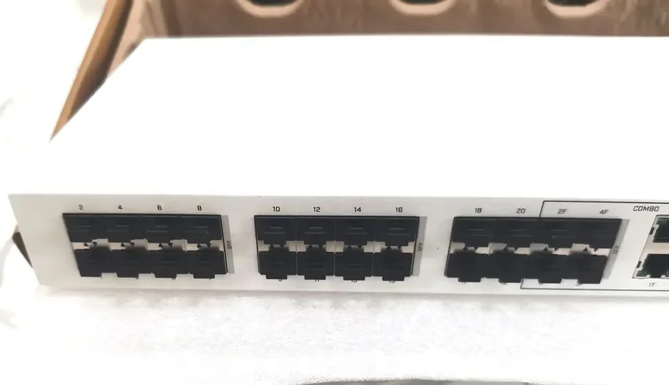 Mikrotik Crs328-4c-20s-4s+rm Networking Switch - Buy Crs328-4c-20s-4s ...