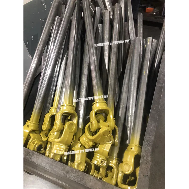 1 Series PTO Joint Double Cardan Joints Drive Shaft Parts
