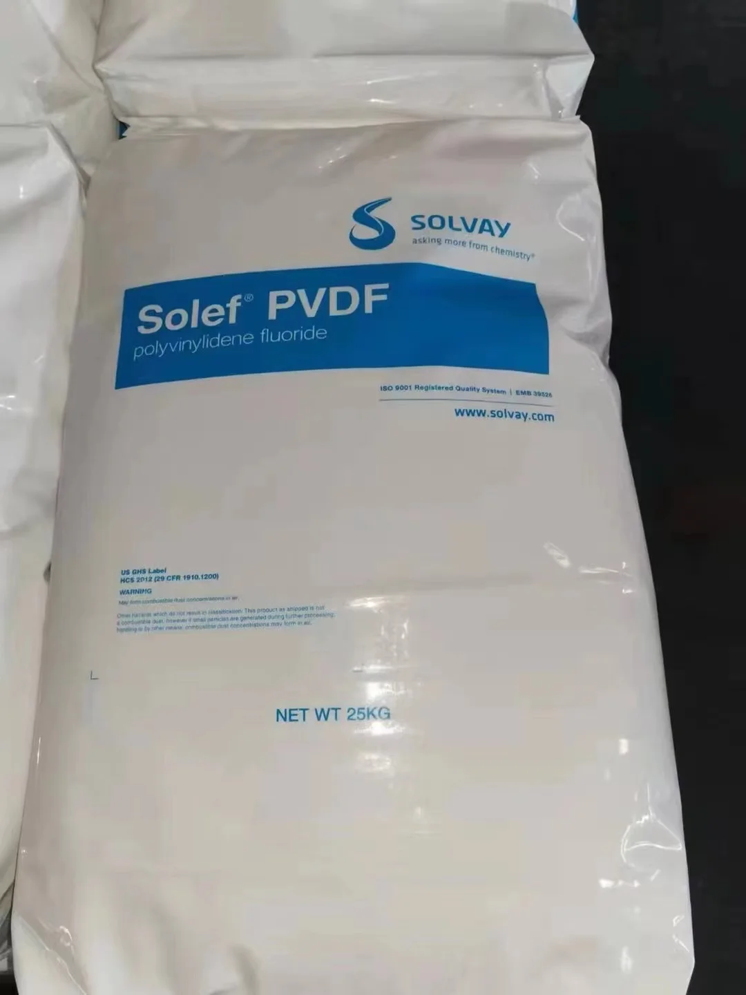 Solvay Solef PVDF 6020/1001| Alibaba.com
