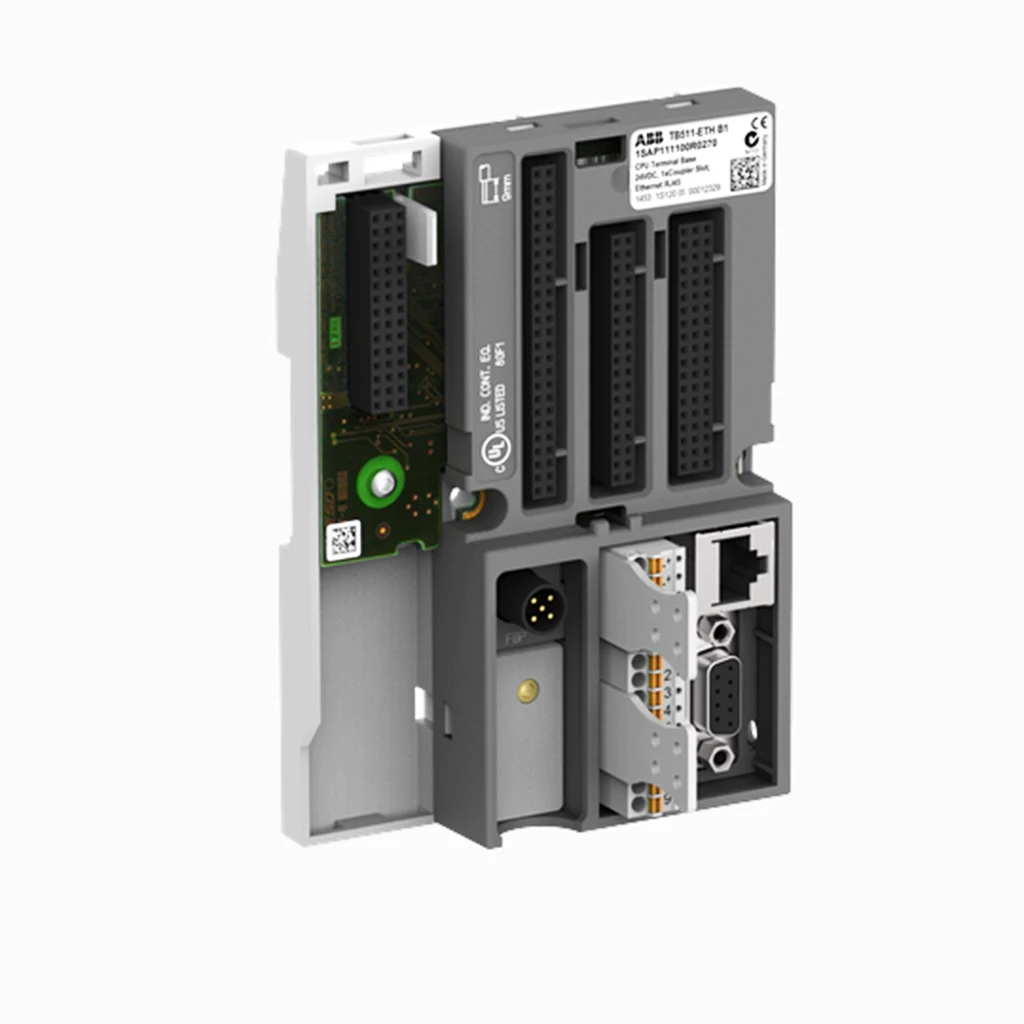 Brand New Original Programmable Logic Controller Tb541-eth Ac500 Series ...