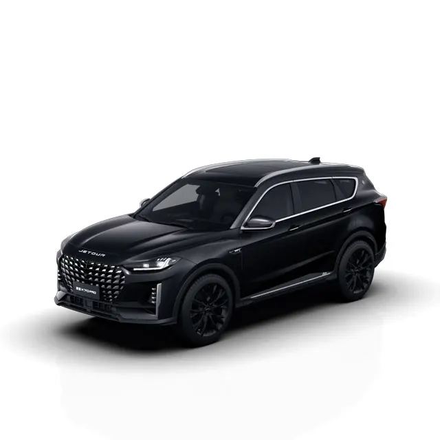 Used Cars Jetour X70 2024 1.5t Manual Discovery Medium Suv Vehicle New ...