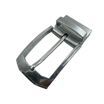 35mm New Design 2024 Hot Sale Reversible Belt Pin Buckle - Buy ...