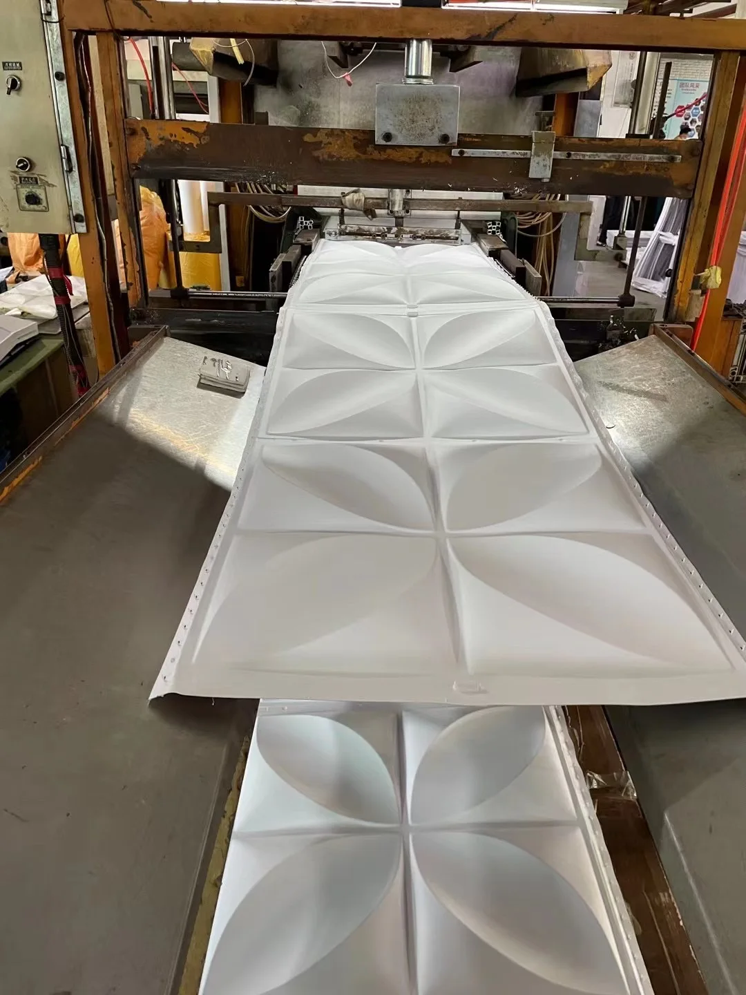 UDK 3D Wall Panel Decorative 50cm*50cm Para Pared 3D Pvc Wall Panel Art ...