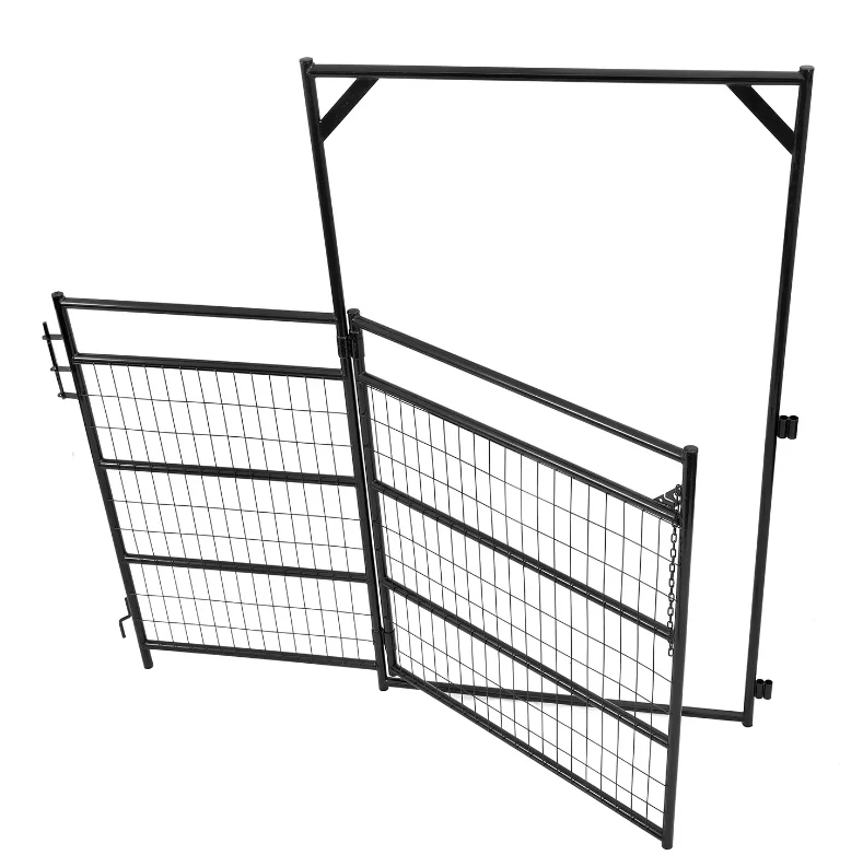 Main Gate Designs For Farm House Wrought Iron Gate Designs For Farm ...