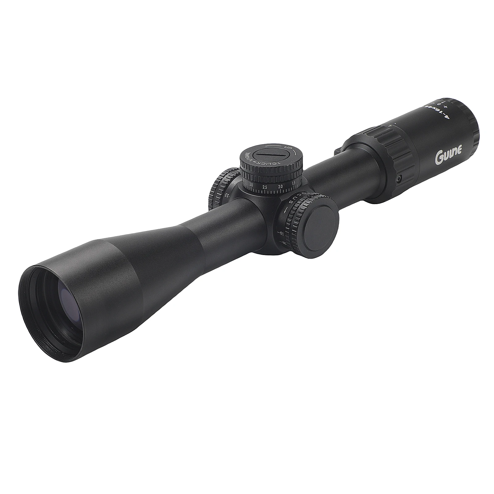 4-16x44 Optical Scope Hunting Scope Long Range Optics Scope Sunshade ...