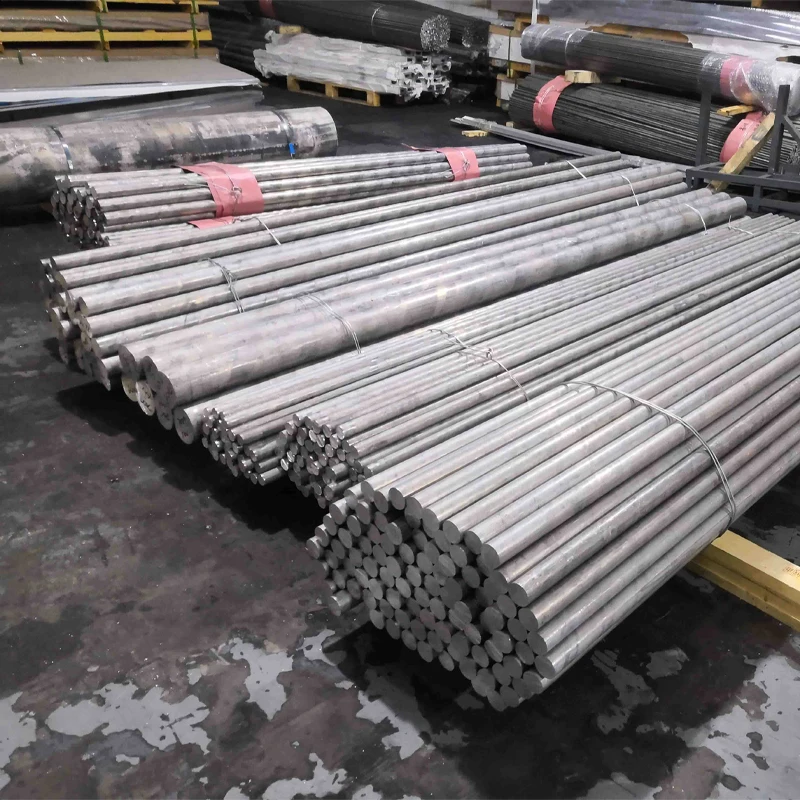 High Quality Aluminum Billet and Ingot 5052 5083 6061 3003 2024 T351 ...