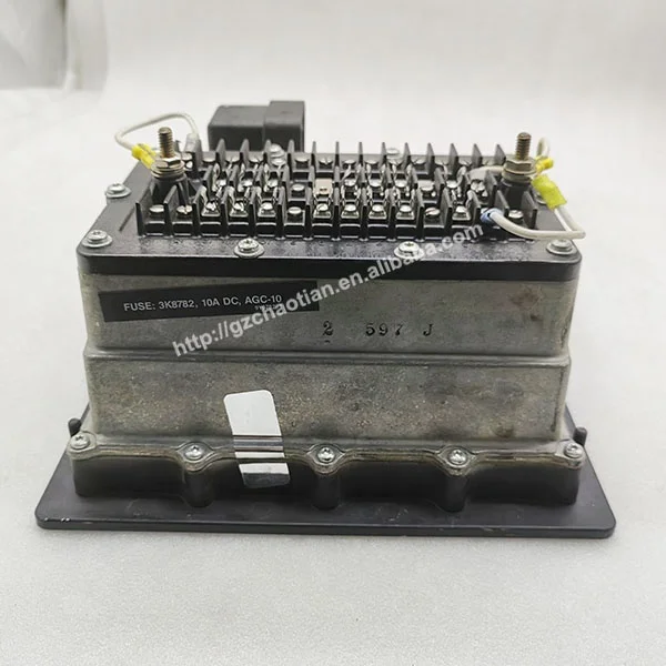 4P6407 Control Panel for 3304 3306 C15 C18 Diesel Engines
