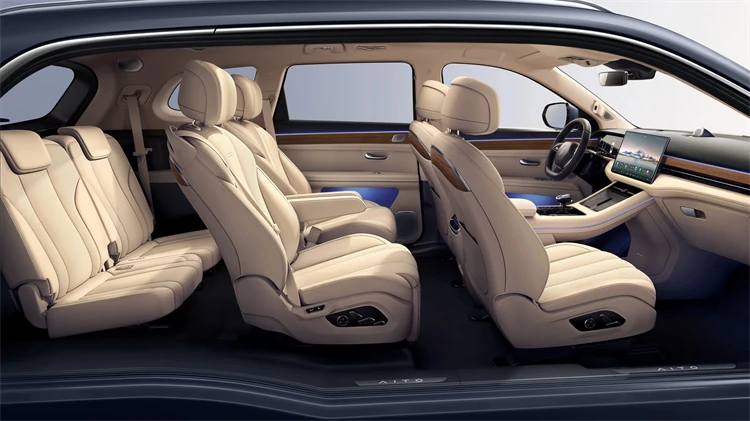 Huawei Aito M7 Suv Hybrid Electric Car New Energy Vehicles 6 Seats Aito ...