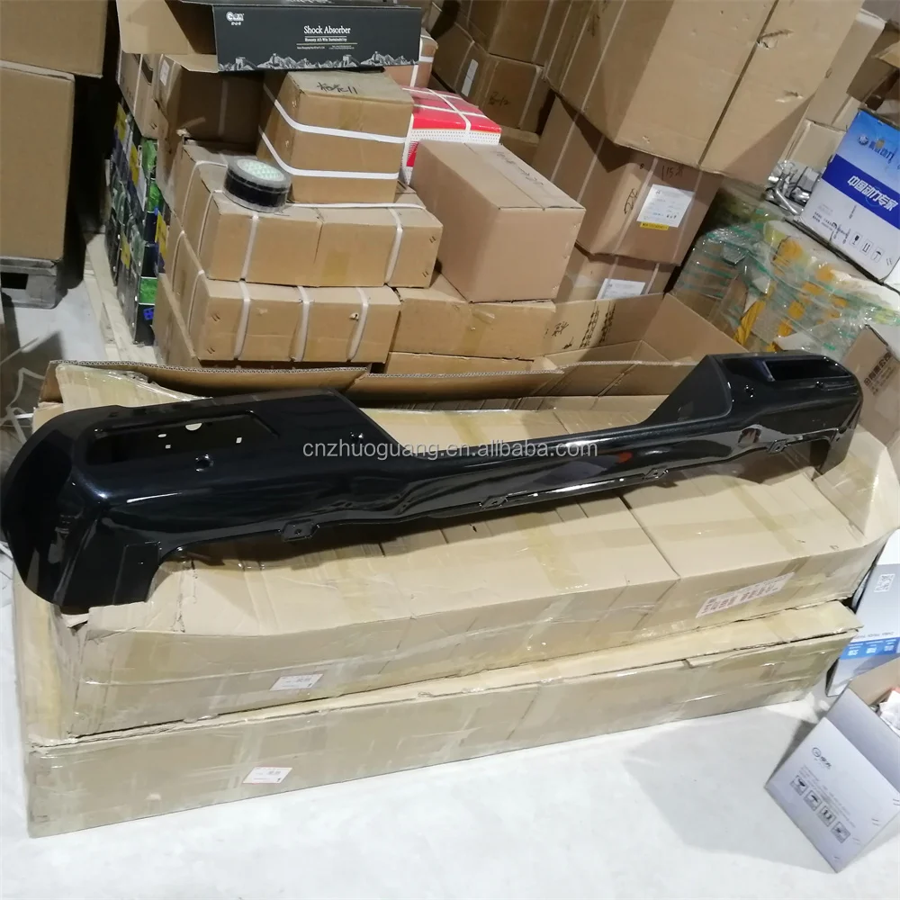Rear Bumper for 2019 JAC T8 Pickup Trucks | Auto Rear Bumper ...