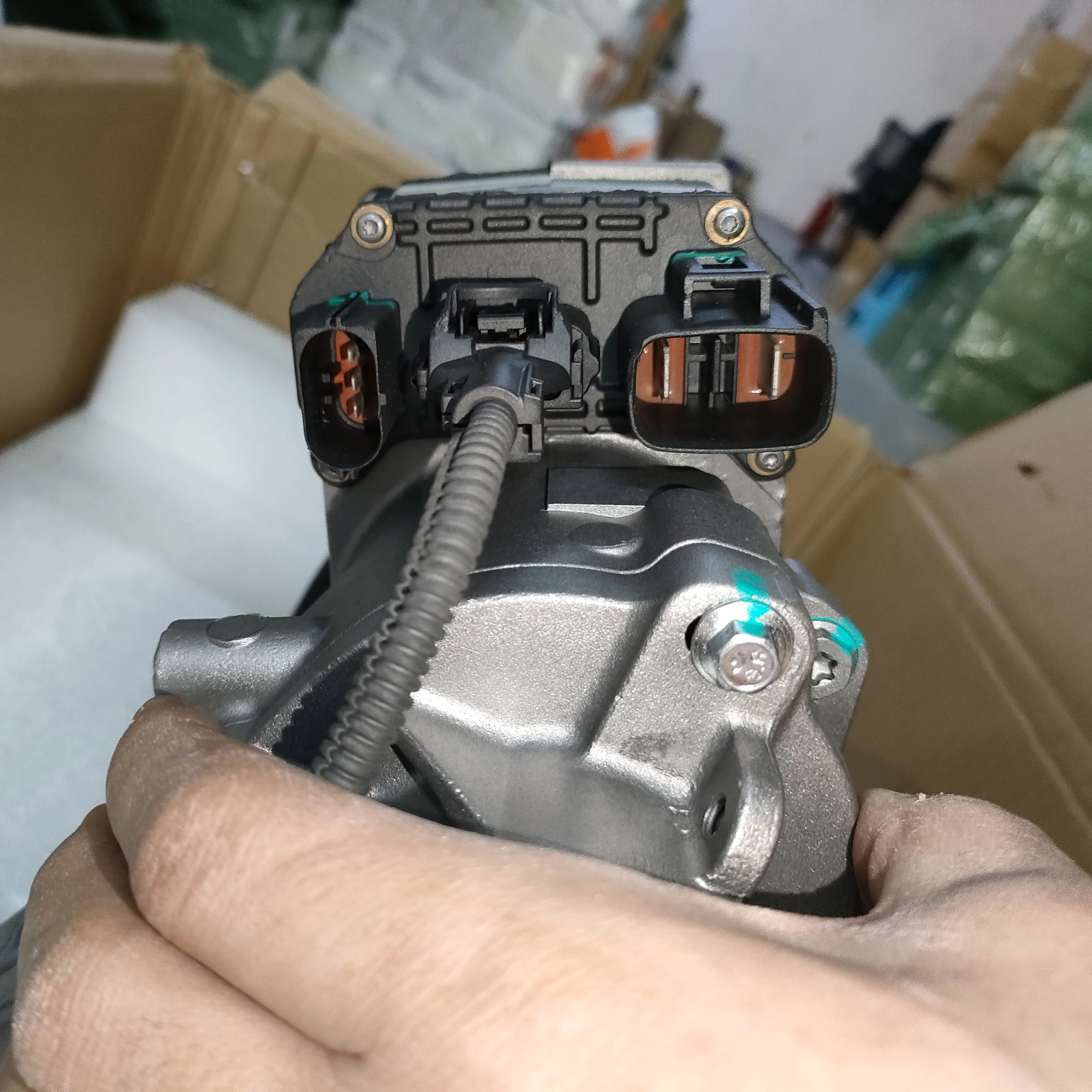 福特探索者DB53-3D080 DB533D080 DB53-3D070 DB533D070 DB5Z3504 EB533D070BE电动助力 ...