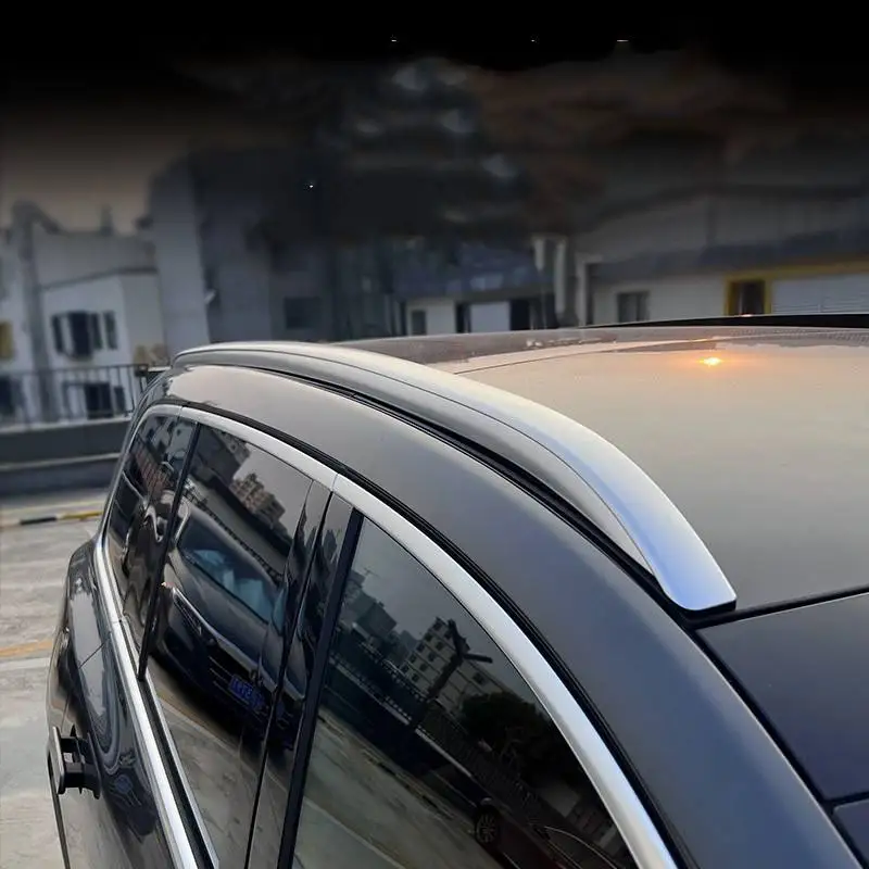 Manufactured Roof Rack Luggage Rack Side Rails Roof Rails For Leading ...