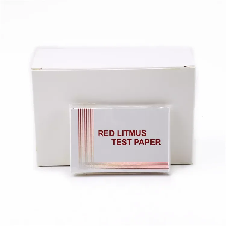 1-14 Ph Laboratory Paper Litmus Tester Urine Saliva Acid-base Precision ...