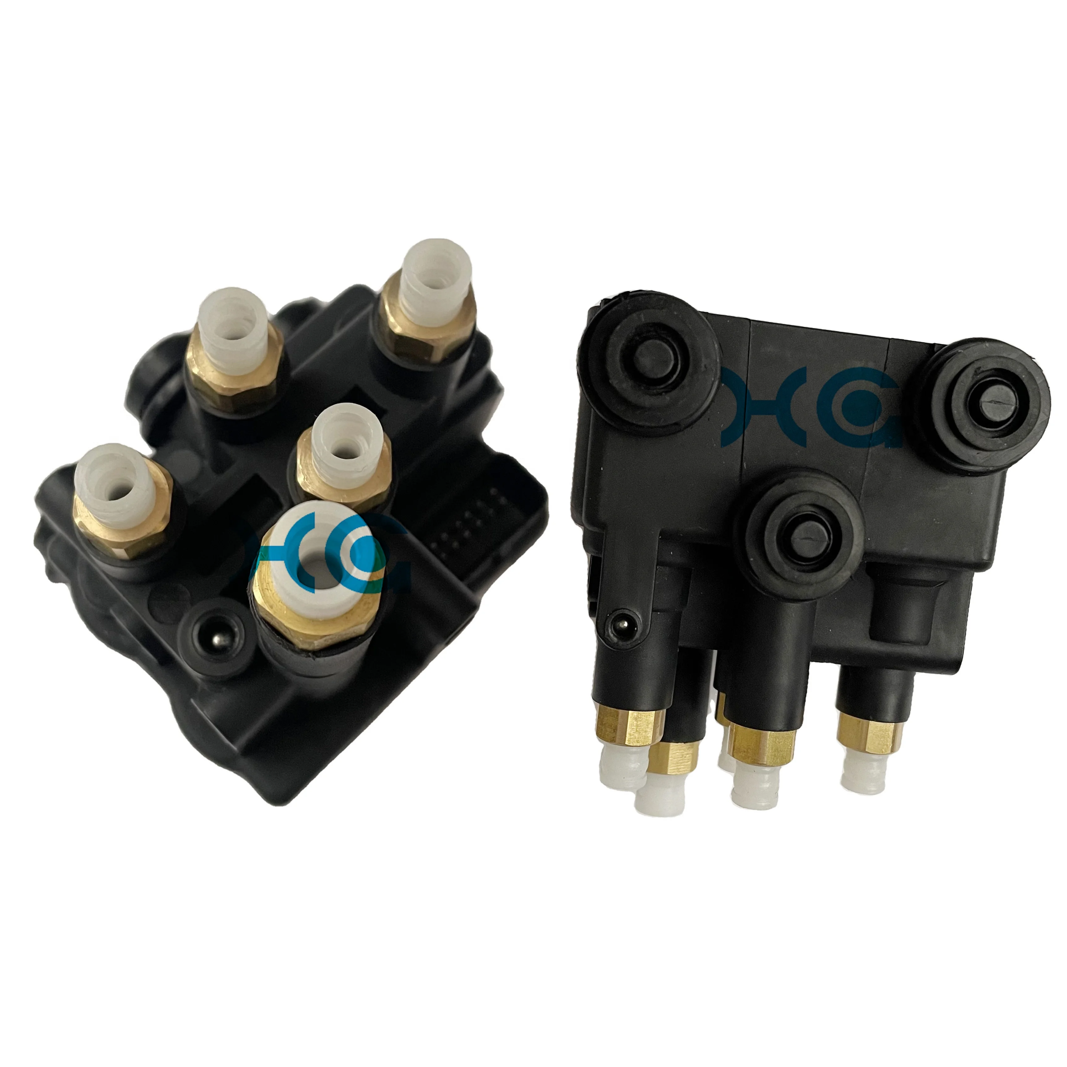 Auto Suspension System Car Parts Air Solenoid Valve Rear Block Valve ...