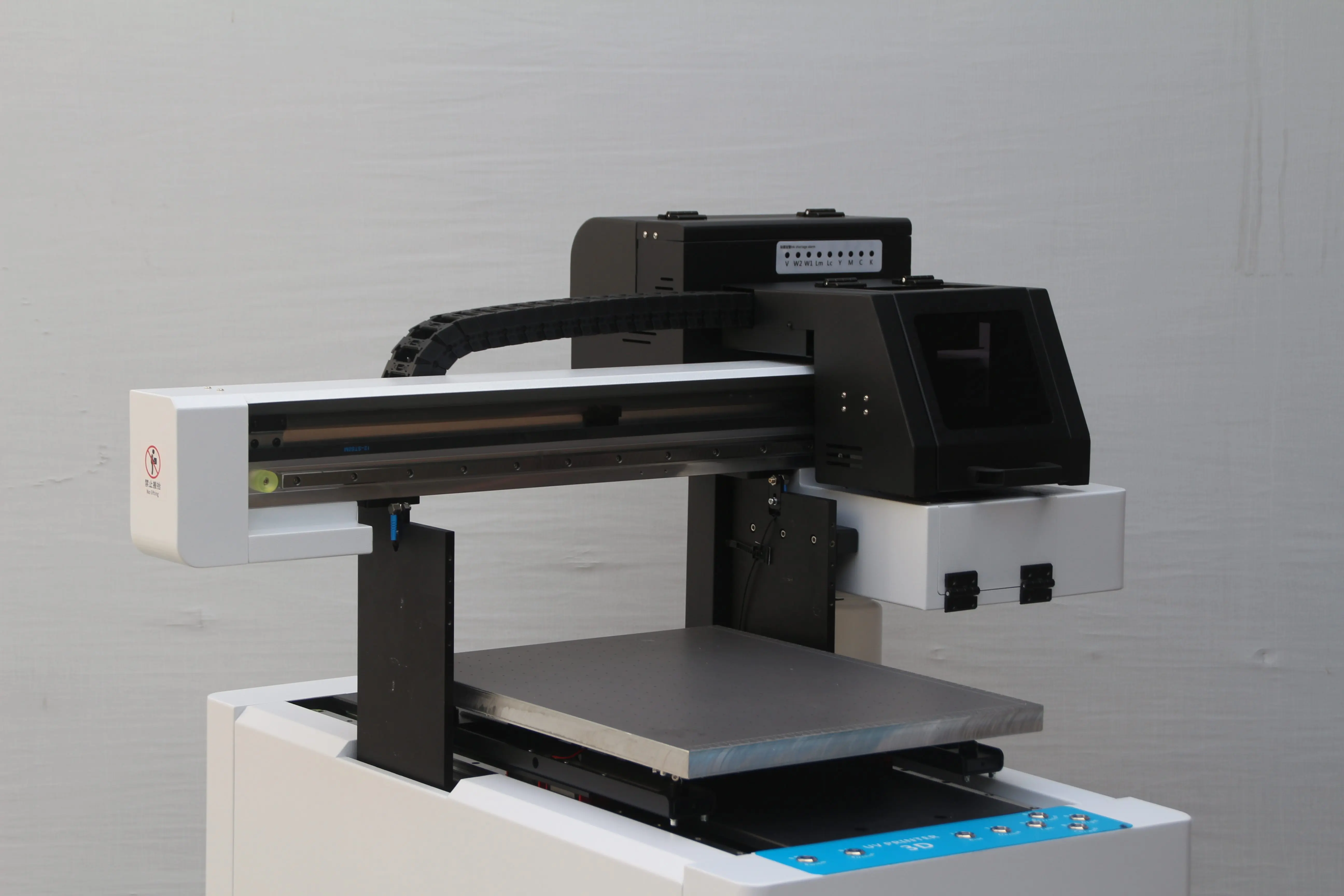 Small Size 4050 Flatbed Led A2 Uv Printer For Phone Case Glass Bottle Pen Pvc Acrylic Ceramic ...