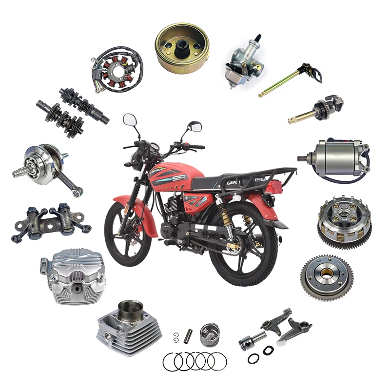 Alibaba.com: CG 150 motorcycle spare parts, OEM available, CE/BV/ISO ...