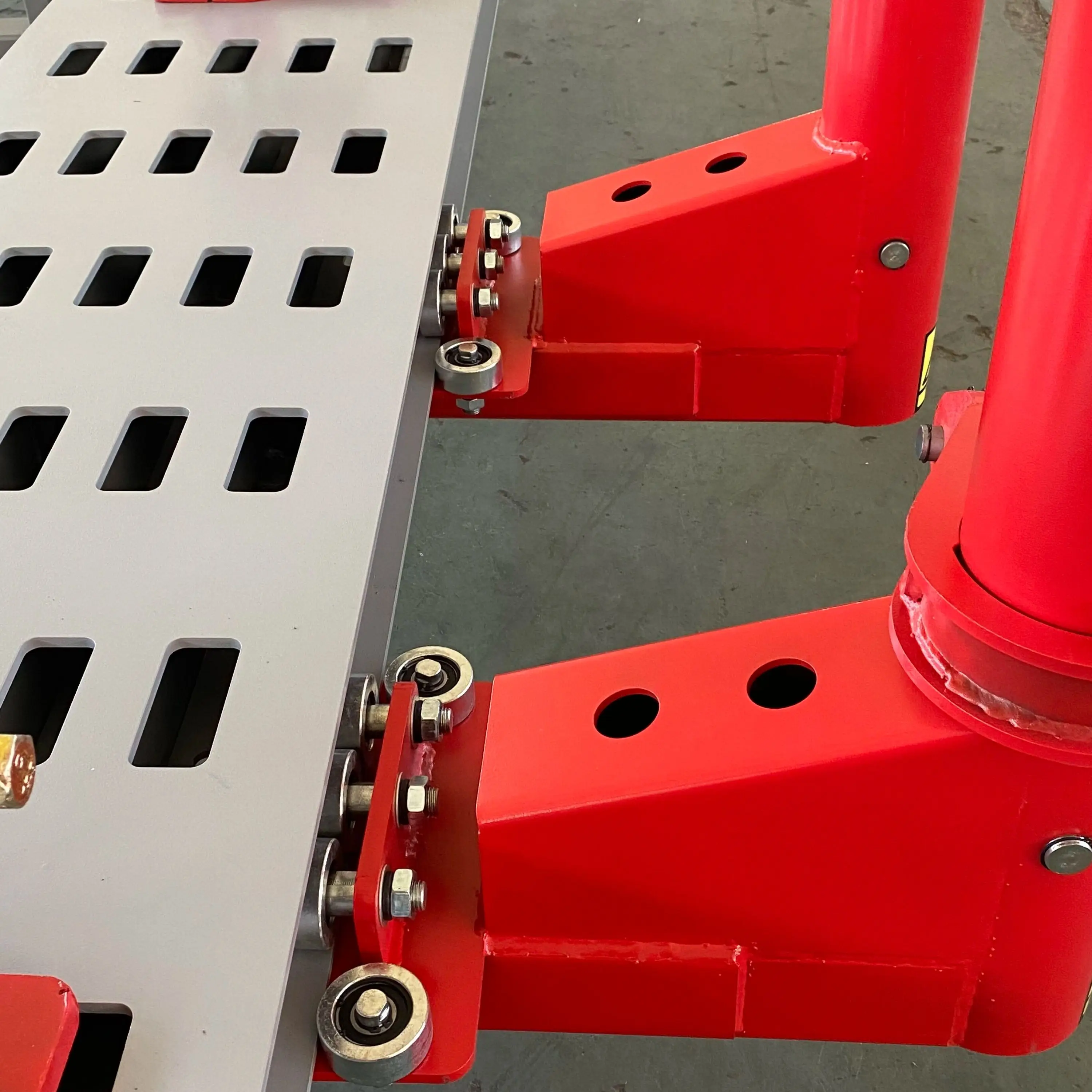 Factory Direct Sale Car Frame Pulling Repair Machine Auto Body ...