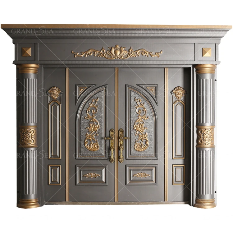 Secure Your Home with Multi Lock Designs - GRANDSEA Doors