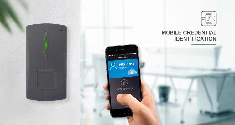 Mifare/desfire Reader - Secure, High-Performance IC Card Reader