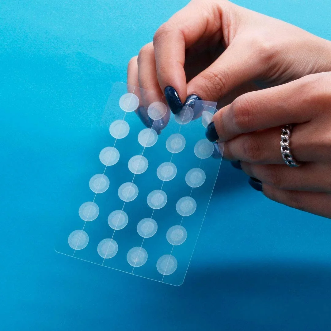 Custom Case Healing Spots Removing Korea Hydrocolloid Acne Pimple Patch ...