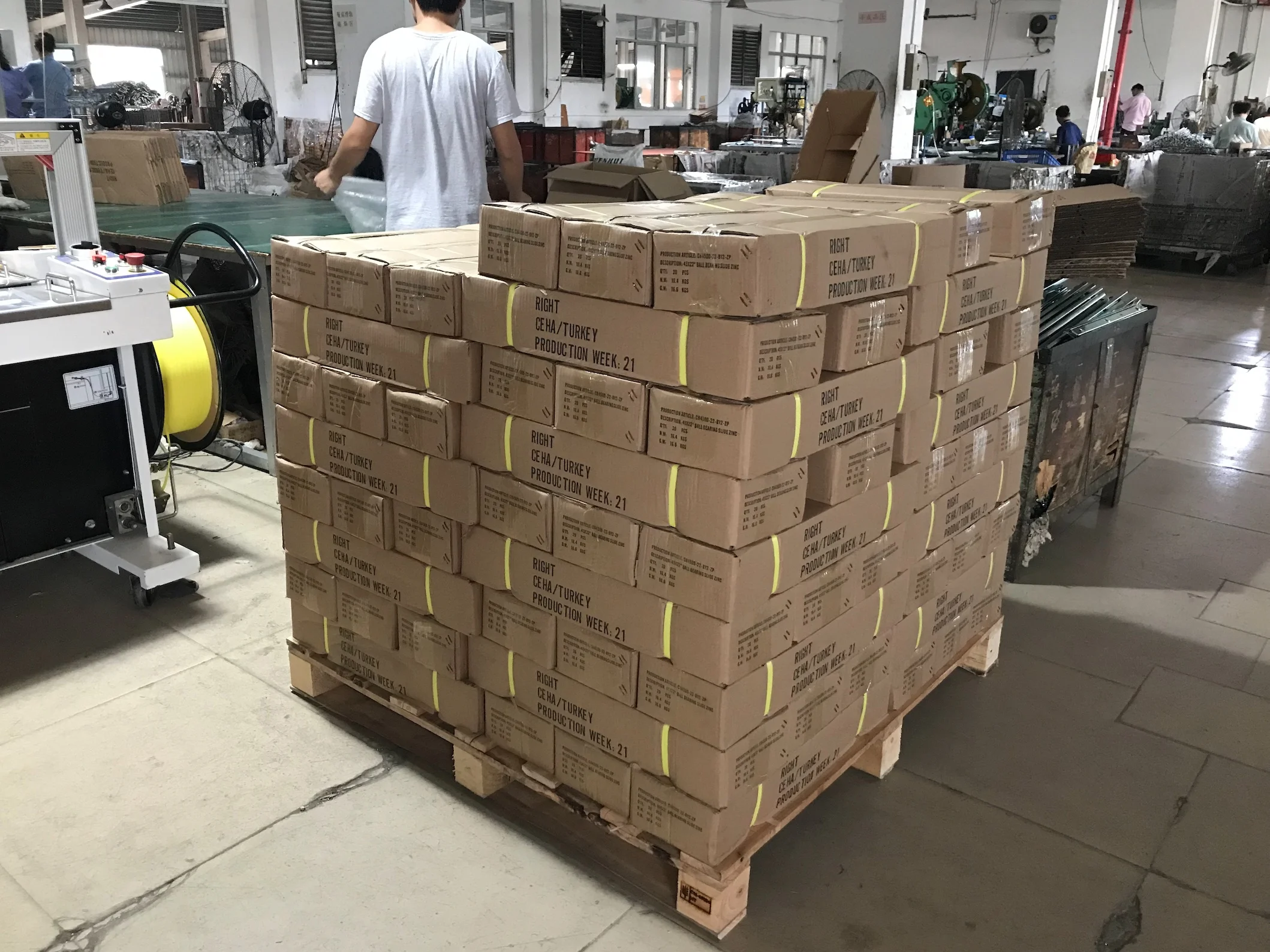 Extendable Table Slide Serie 47mm Height Member Synchronous Extension ...