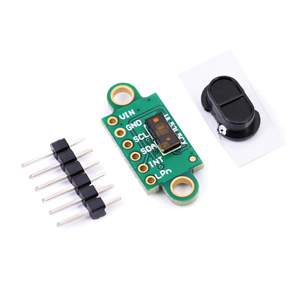 VL53L5X V2 TOF Wide-Field Time Of Flight Multi-Region Laser Ranging ...