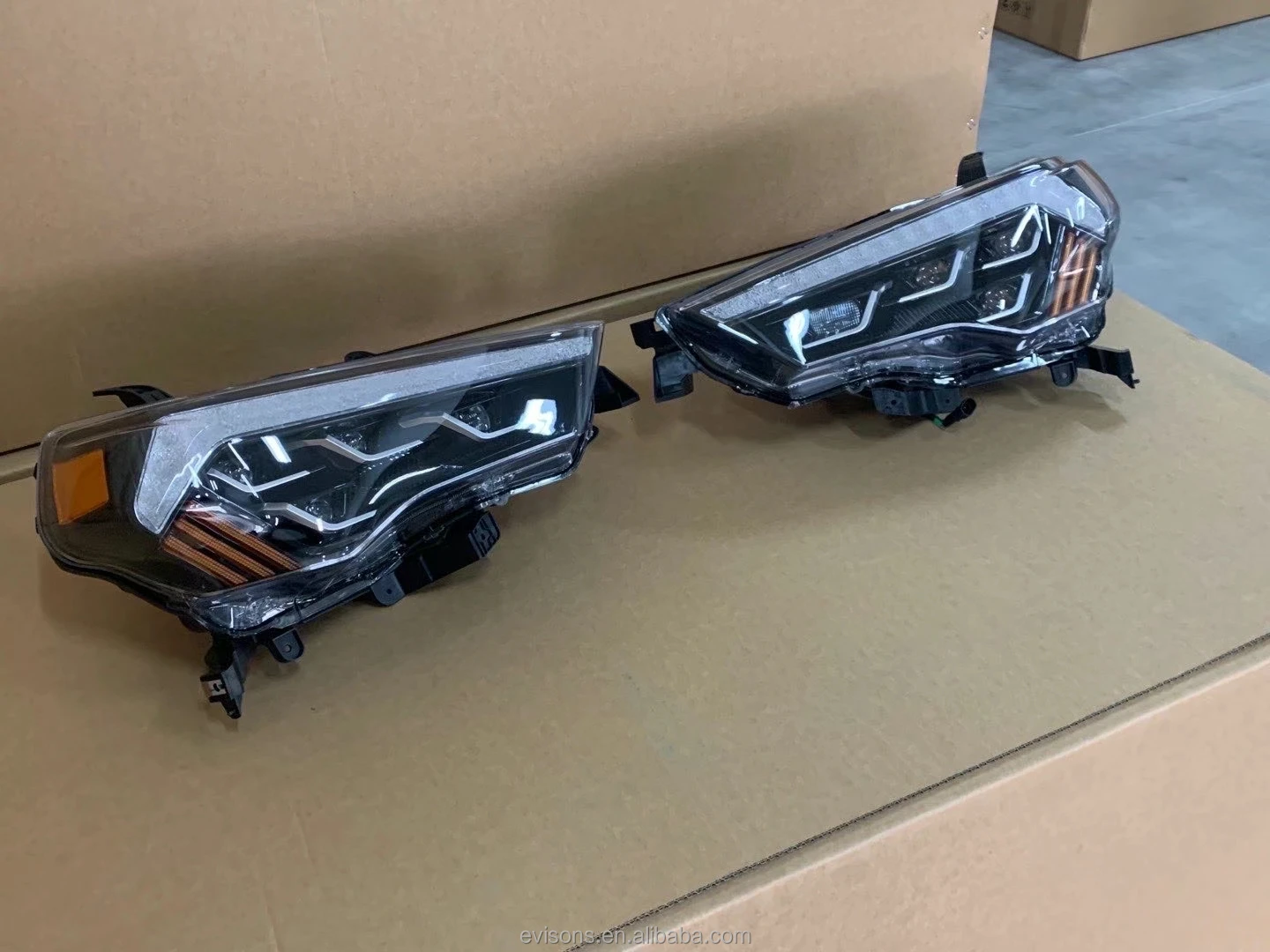 Top Quality Conversion Body Kit For Toyota 4runner 2010-2020 Refit To ...