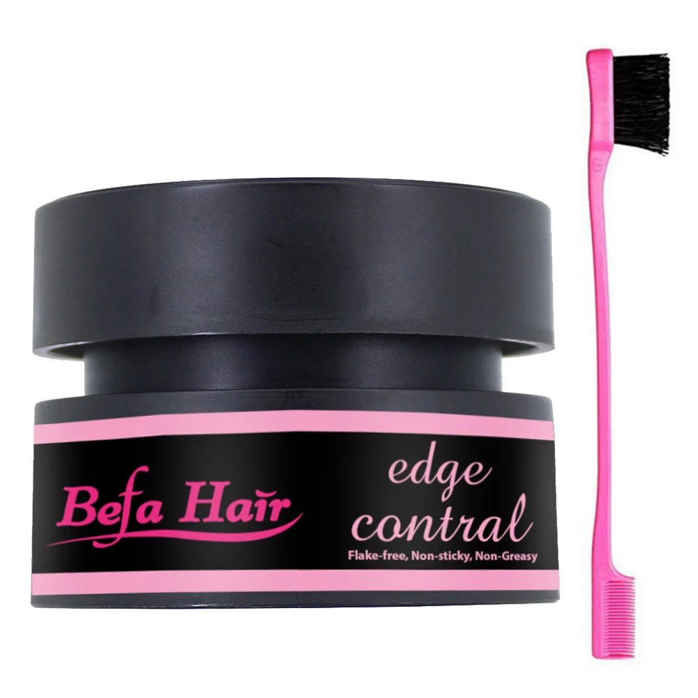 Extra Hold Edge Control - Instant Control for 4C Hair