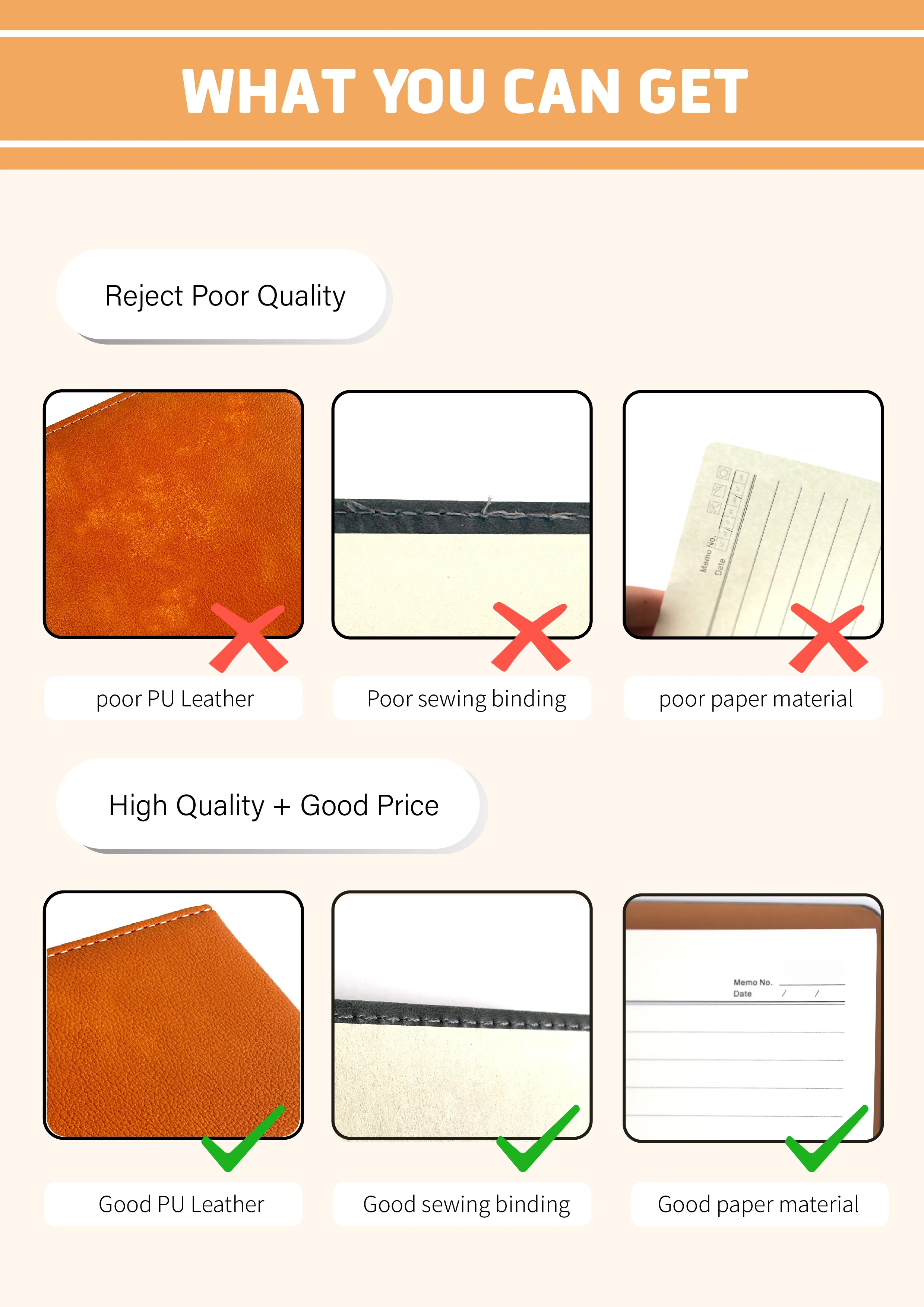 2026 New Design Hot Seller Plastic Cover Discbound Binding Planner ...