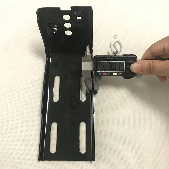 GUTTER MOUNTS for Lc80 Lc90 Y61y60 V31 - Durable & Versatile