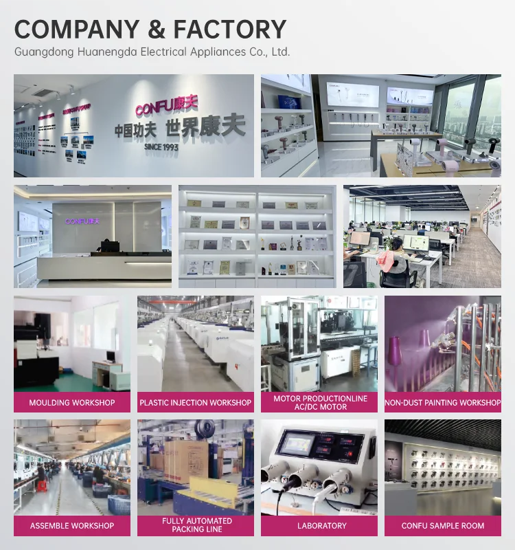 CONFU K10 Professional Ion High-Speed Hair Dryer - Affordable Price ...