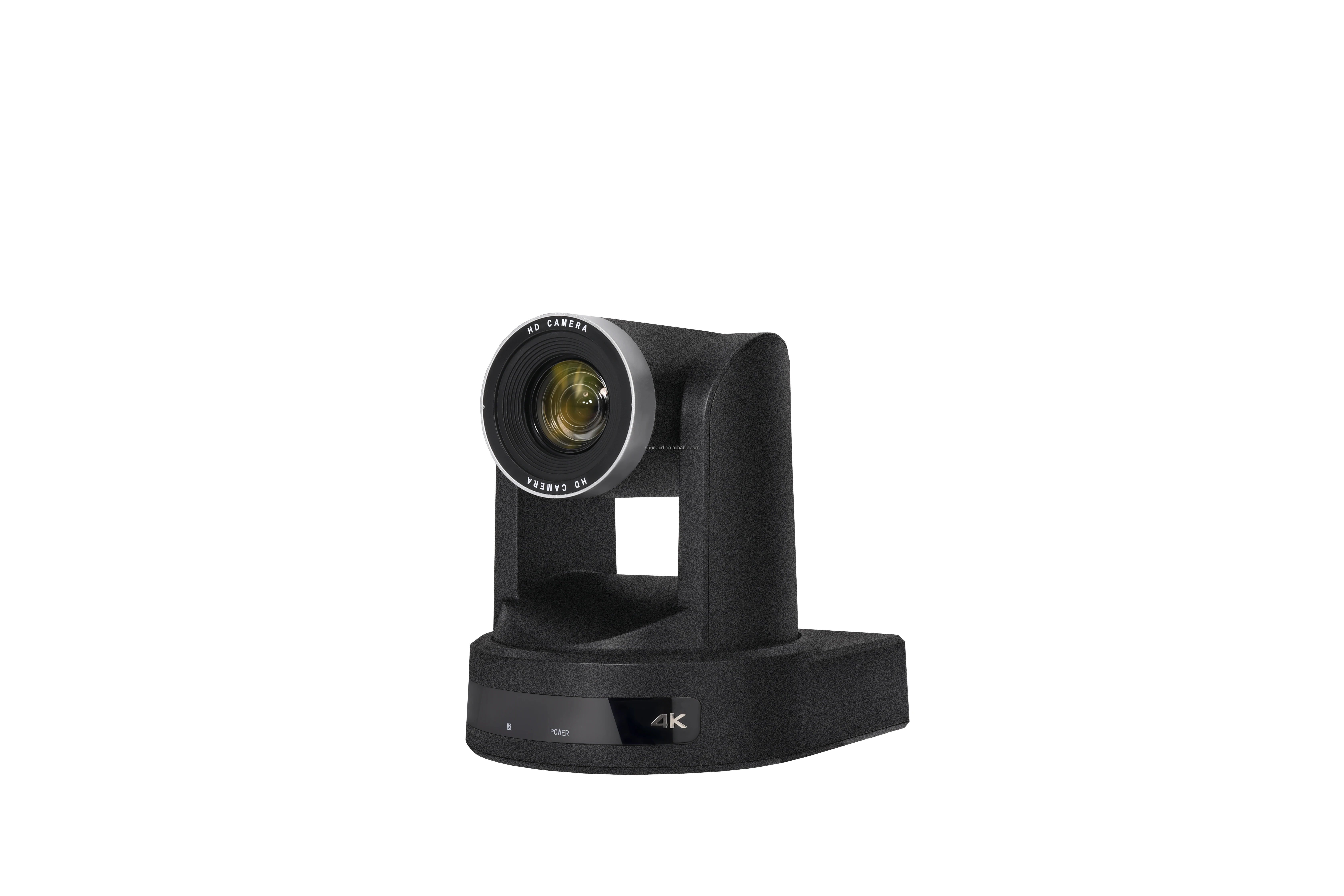 Live Streaming Broadcasting Lan 1080P 60fps 4K PTZ Camera 10x Zoom HD ...