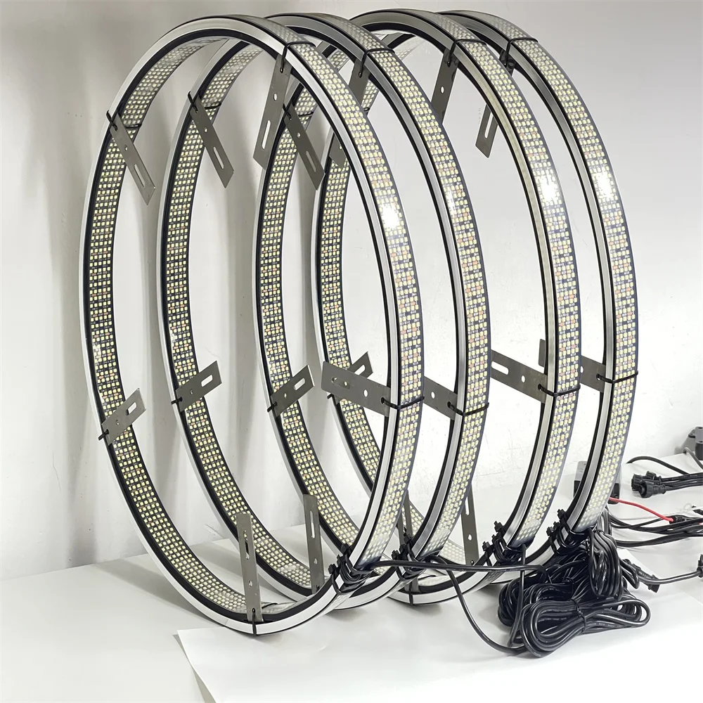 Kingshowstar Wheel Light Kits - Illuminate Your Journey