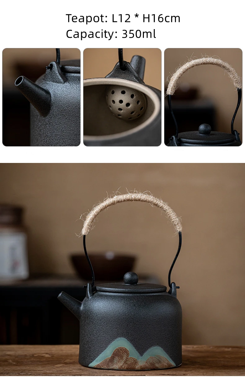 Shop Our Stock of Chinese Small Kungfu Tea Cup Sets