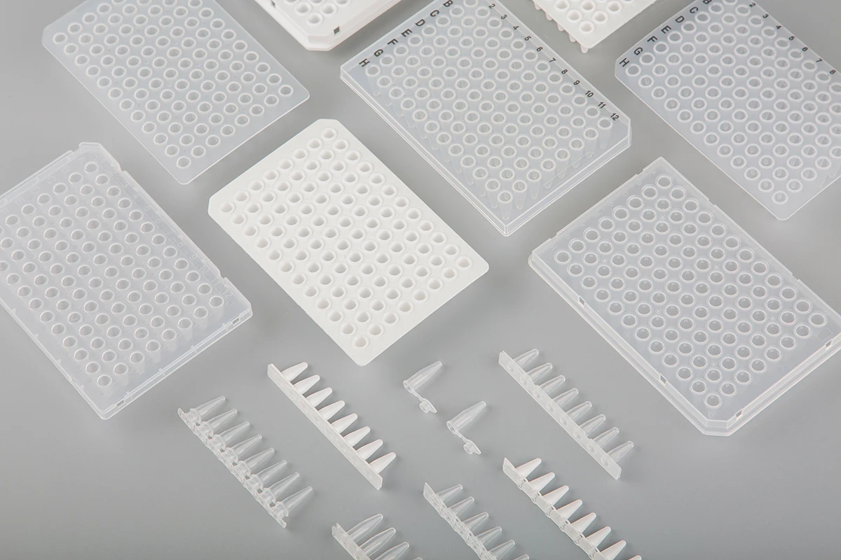 AMNGENT 96- Well PCR Plates DNA /RNA Nucleic Acid Extraction Column ...