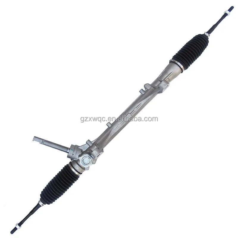 LHD Auto Mechanical Steering Gear For NISSAN TIIDA 2005-2011 48001 ...