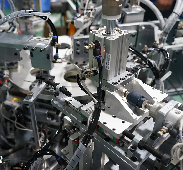 Customized Automated Assembly Machine for Micro Switch| Alibaba.com