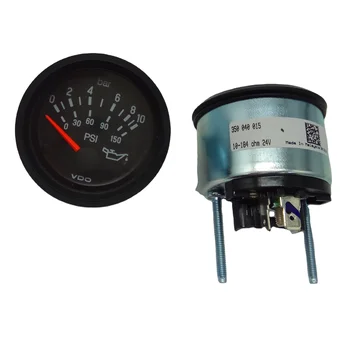 Genuine Vdo Oil Pressure Gauge 350-040-015 Vdo 0-150psi 52mm 24v - Buy Siemens Vdo vdo 0-150psi ...