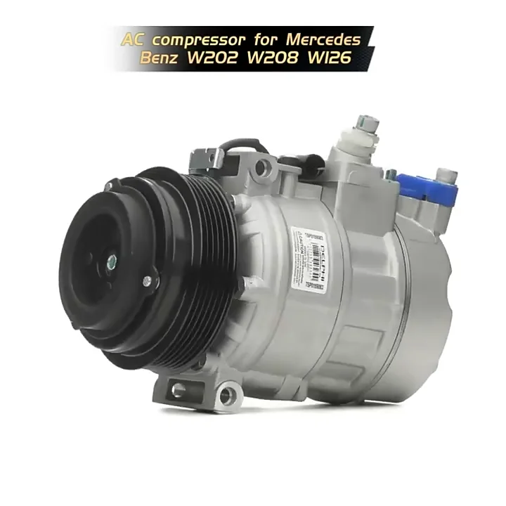 0002300911 Ac Compressor W202 W208 W126 A0002300911 12v 6pk Aircon Pump ...