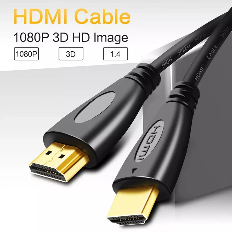 Wholesale Normal Cavo Cabo Cable HDMI Version 1080P CCS 1.4V Male to ...