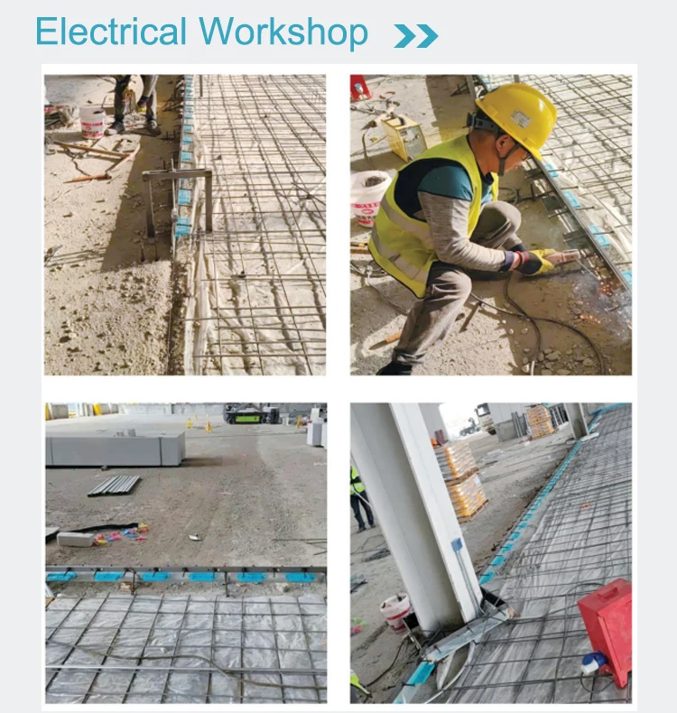 Expansion Joint Dilatation Building Steel Bellow Double Type Expansion ...