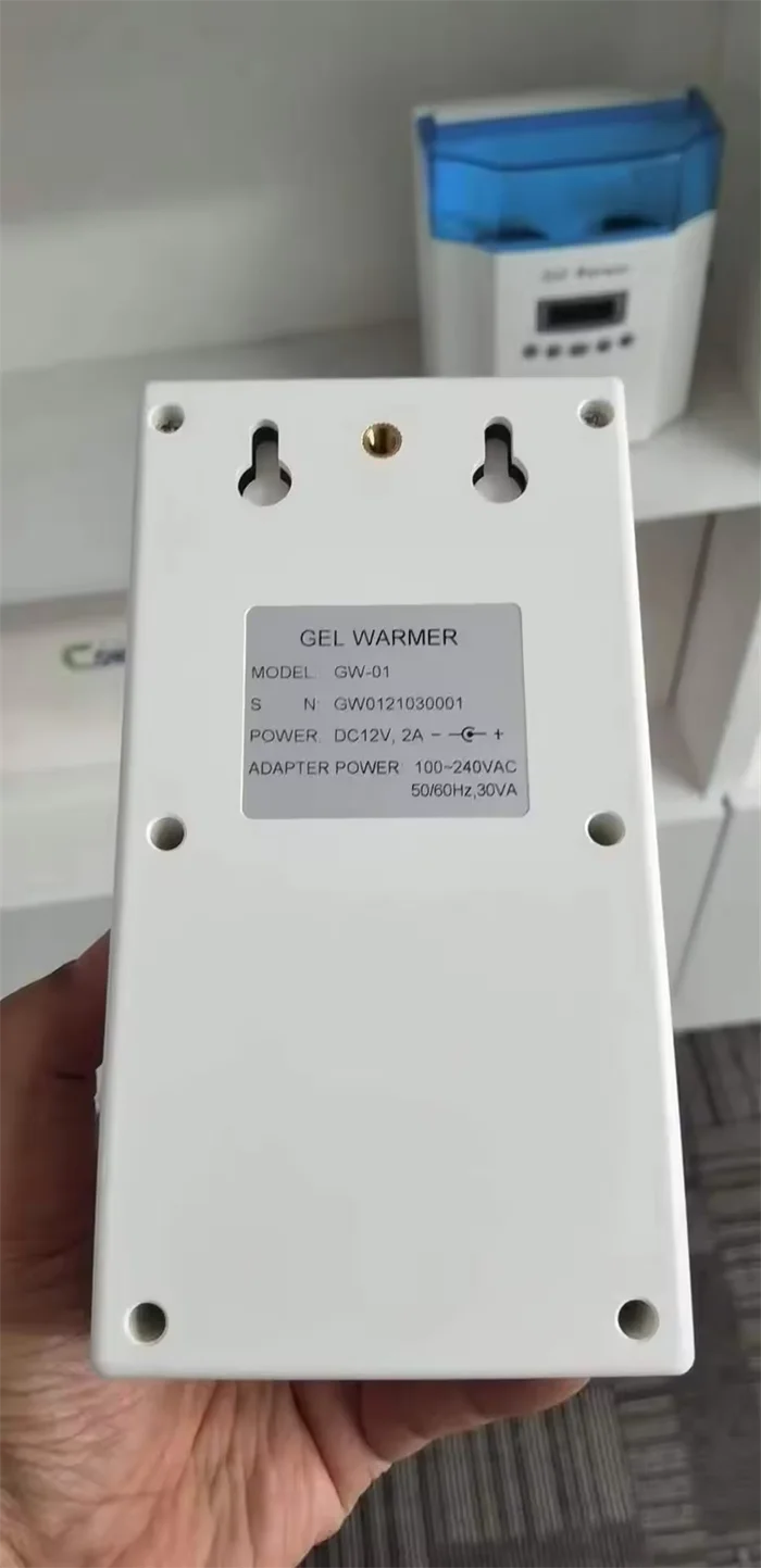 Medical Ultrasonic Couplant Gel Heater - Improve Performance