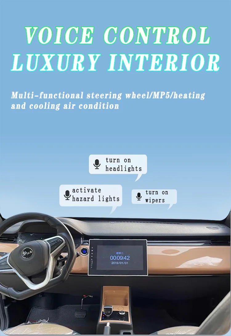Cheap Electric Car OEM ODM Factory - Urban Driving Solution