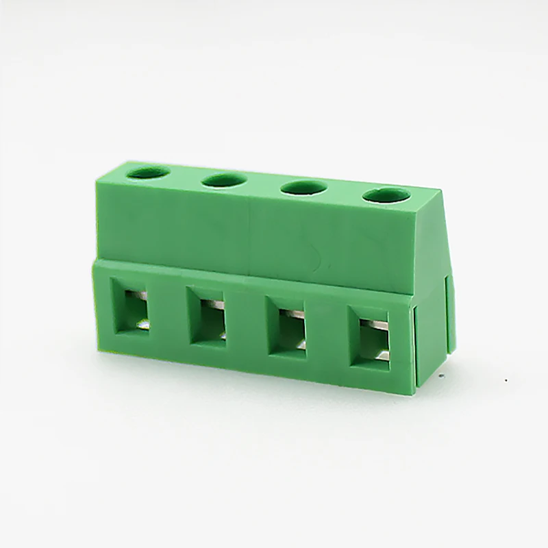 Screw Pcb Terminal Blocks 7.5mm Fet2.5-xx-750-04r - Buy Screw Pcb ...